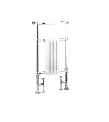 ALICIA 495mm Wide 960mm High Traditional Column Radiator