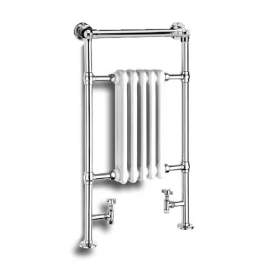 OXFORD 538mm Wide 960mm High Traditional Column Radiator