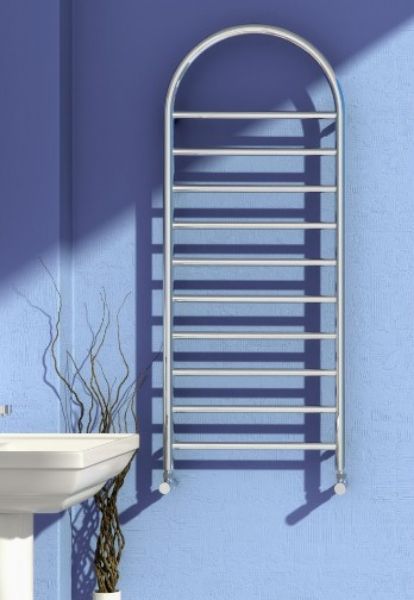 ARC 500/1000mm Stainless Steel Designer Radiator