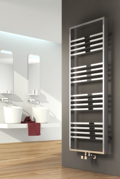 FRAME 500/1050mm Designer Bathroom Radiator