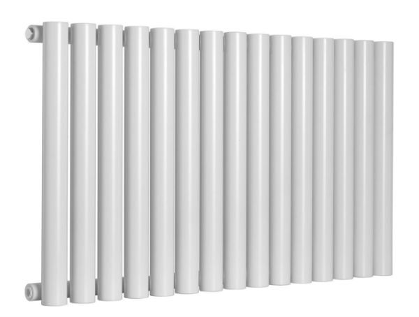 SENA 790mm Wide 550mm High White Designer Radiator