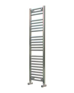 Narrow Towel Radiators | Space-Saving Slim & Tall Heated Rails