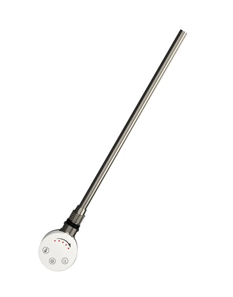 300W Thermostatic Heating Element with 1-5hrs Booster | White