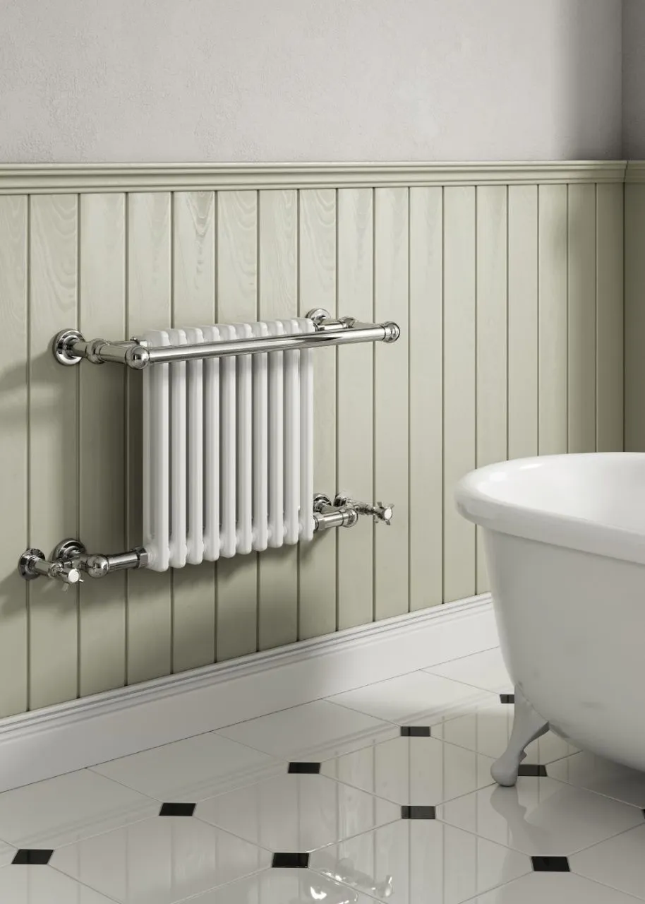 Reina CAMDEN 770mm Wide 508mm High Traditional Column Radiator