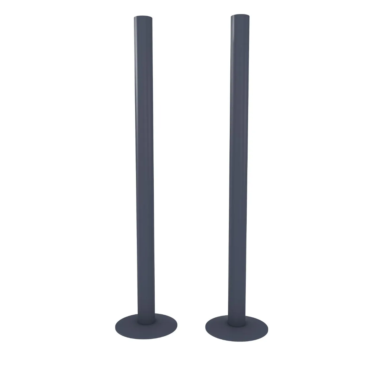 Pipe Sleeve Kit 300mm Anthracite