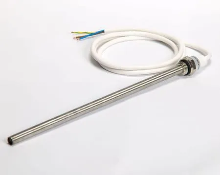 Standard Electric Heating Element 400Watt - White