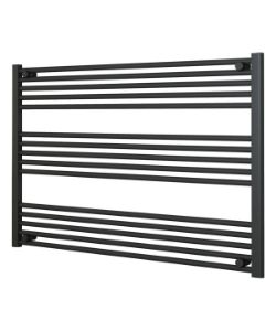 Horizontal Towel Radiators & Wide Heated Towel Rails