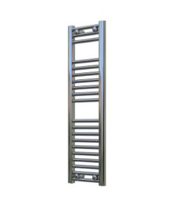 Narrow Towel Radiators | Space-Saving Slim & Tall Heated Rails