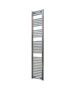 Narrow Towel Radiators | Space-Saving Slim & Tall Heated Rails