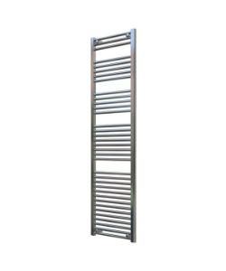 Narrow Towel Radiators | Space-Saving Slim & Tall Heated Rails