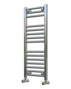 Narrow Towel Radiators | Space-Saving Slim & Tall Heated Rails