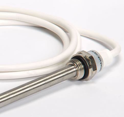Standard Electric Heating Element 900Watt - White